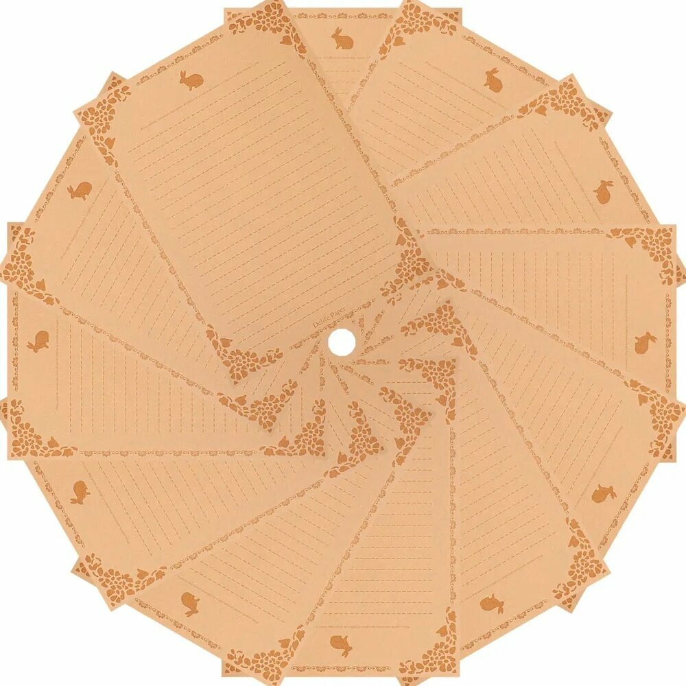 Декольная бумага для дизайна