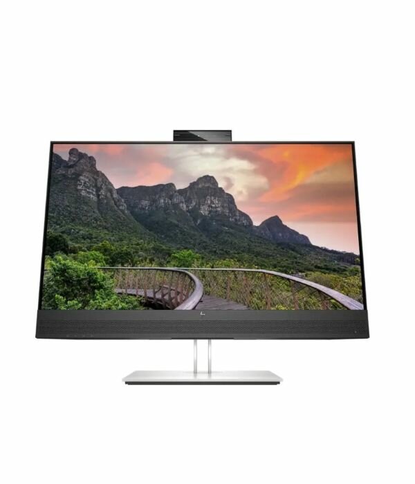 Монитор HP E27m G4 (40Z29AA), черный/серебристый