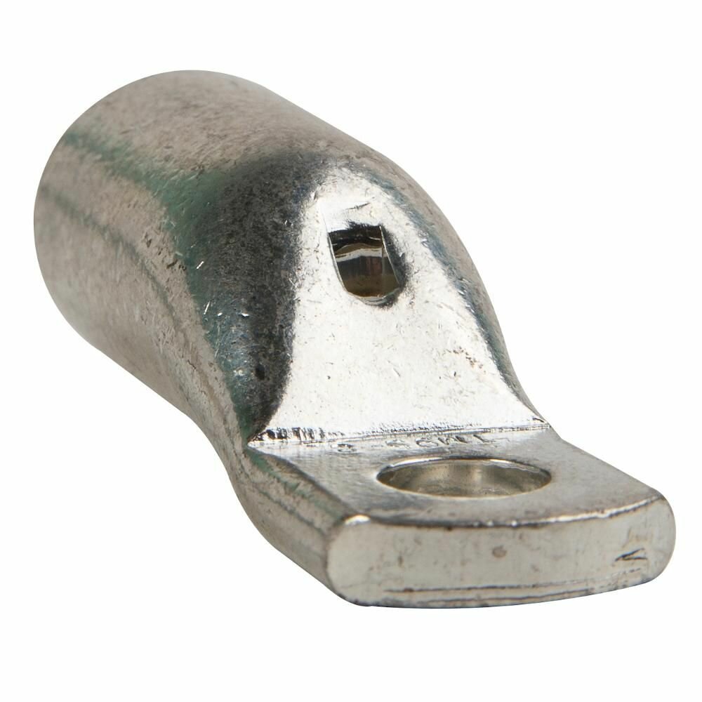 Наконечник кабельный КЭАЗ луженый медный узкий OptiKit L-TM-120-8