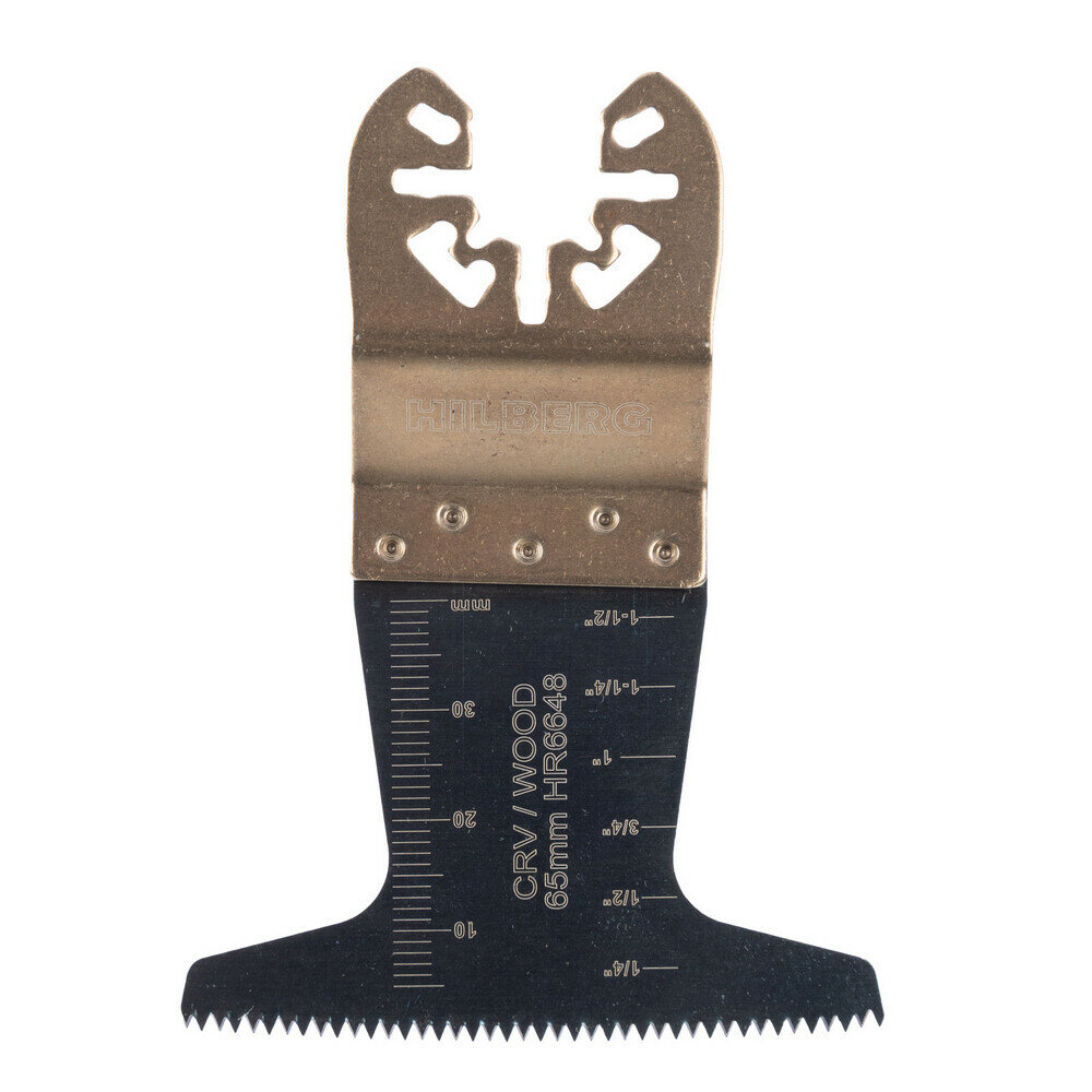 Насадка для реноватора Hilberg HR6648 по дереву 65 мм