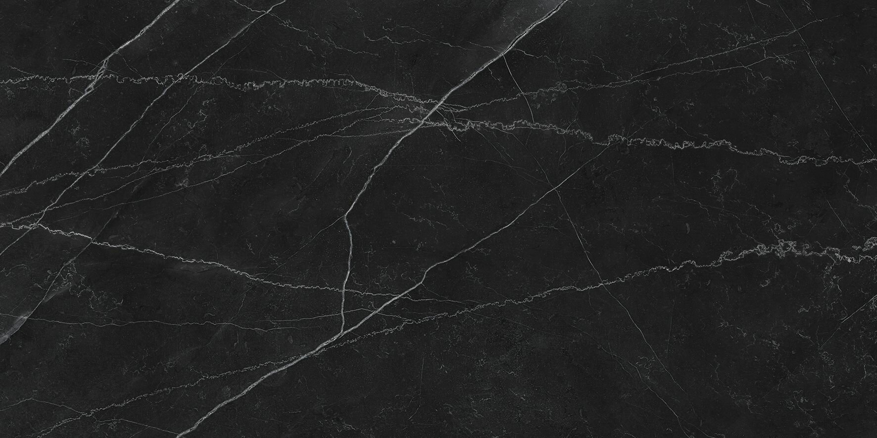 Laparet Керамогранит Opera Nero чёрный карвинг мат 59,5x119,1 9 мм арт. LP6012G0201R (цена за 2.151 м2)