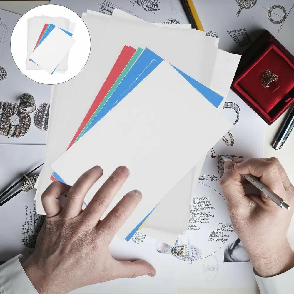 Бумага для рисованиядля эбру