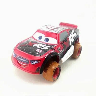 Машинки Disney Pixar «Тачки 3» XRS Металлические