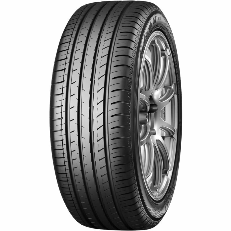 Yokohama BluEarth-GT AE51 225/50R17 98W Новая автомобильная бескамерная шина Летняя