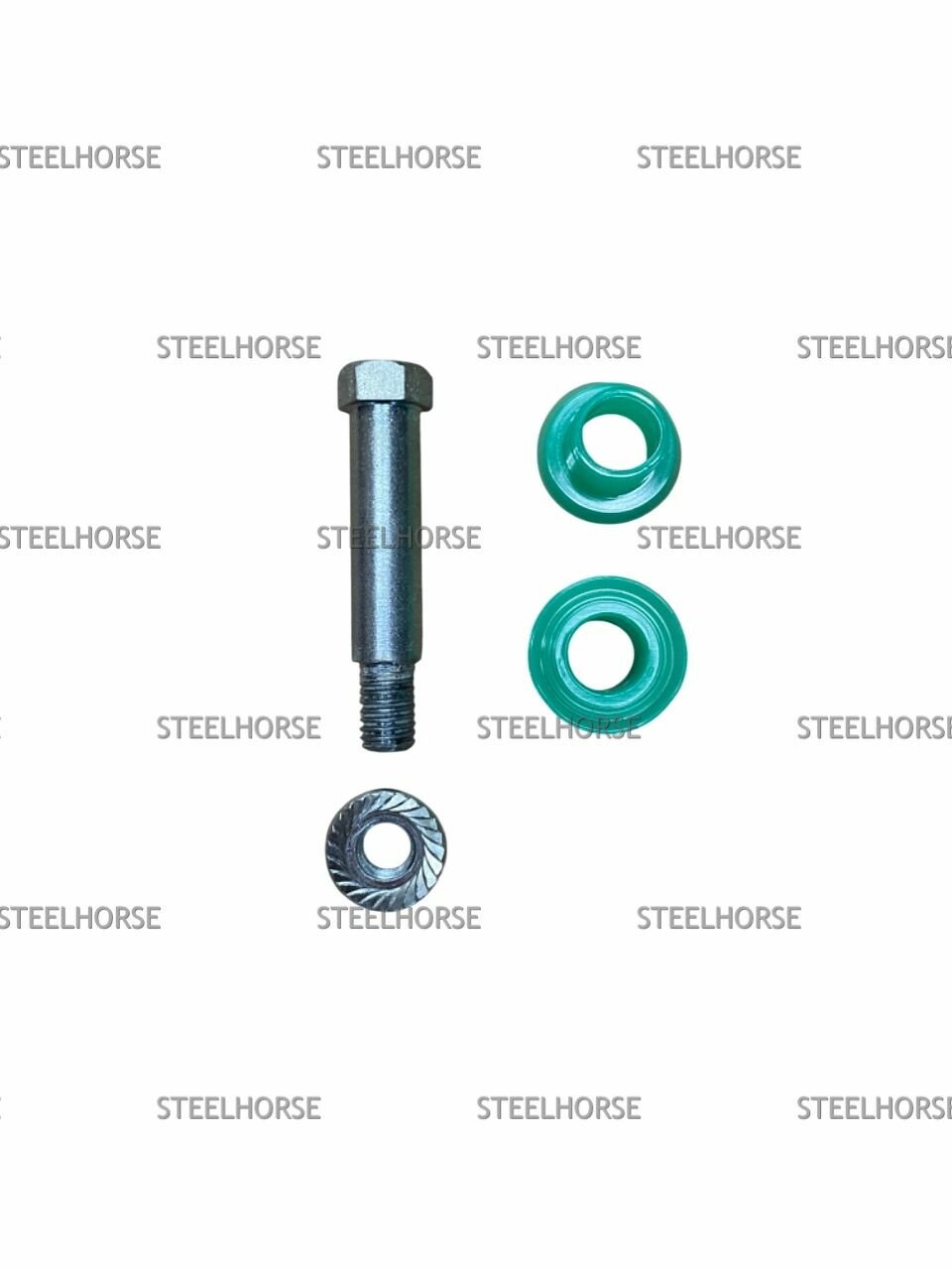 Ремкомплект кулисы МКПП Kia Spectra (1997-2011г), Rio 1 (2000-2005г), Avella (1996-2000г), Clarus (1996-2001г), Shuma (1997-2005г) ; MAZDA