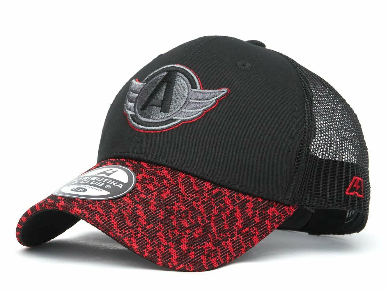 Бейсболка Базовая коллекция для мужчин и женщин