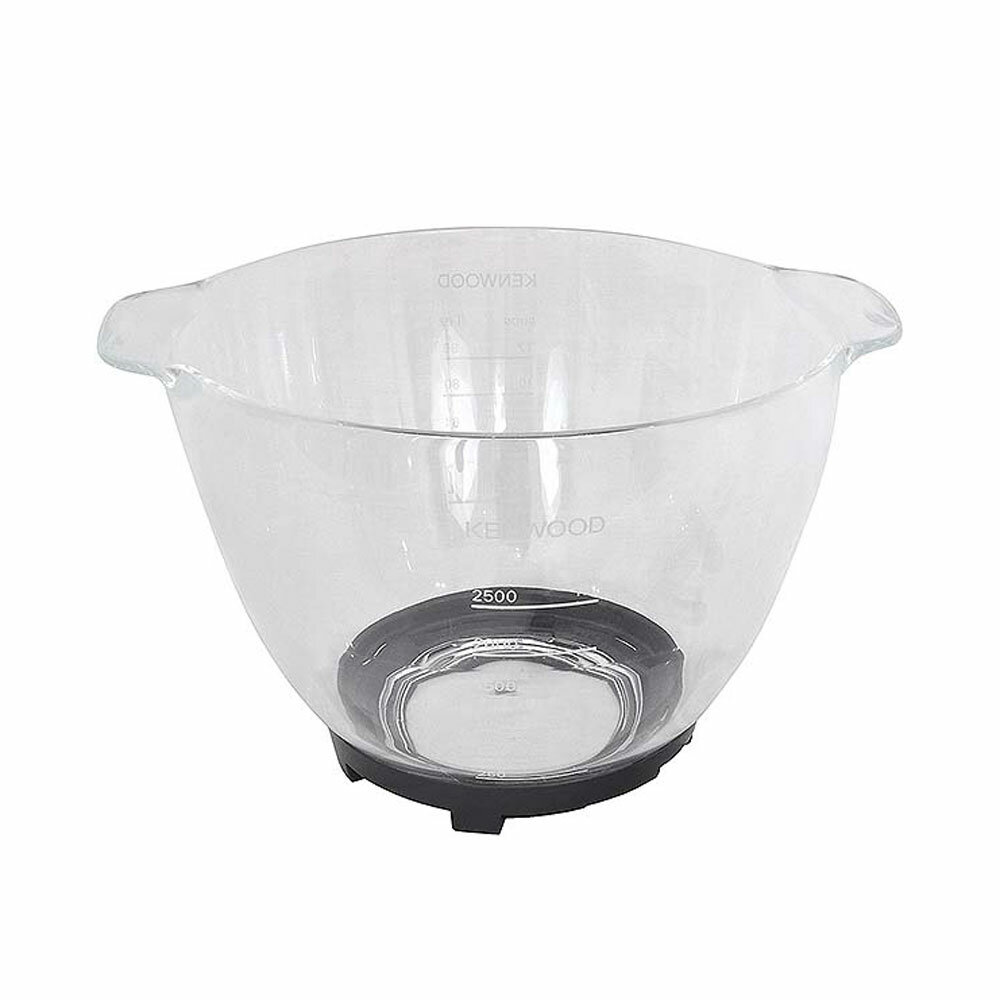 Стеклянная чаша AT550 комбайна Kenwood (AWAT550001)