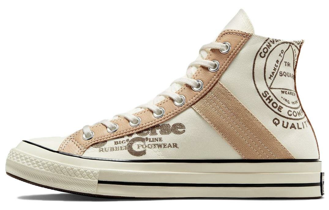 Кроссовки Chuck 70 High
