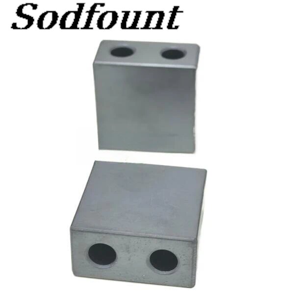 2 шт. RF ферритовые сердечники с двойным отверстием BN-43-3312, BN-43-7051, BN-43-10402, BN-43-7051