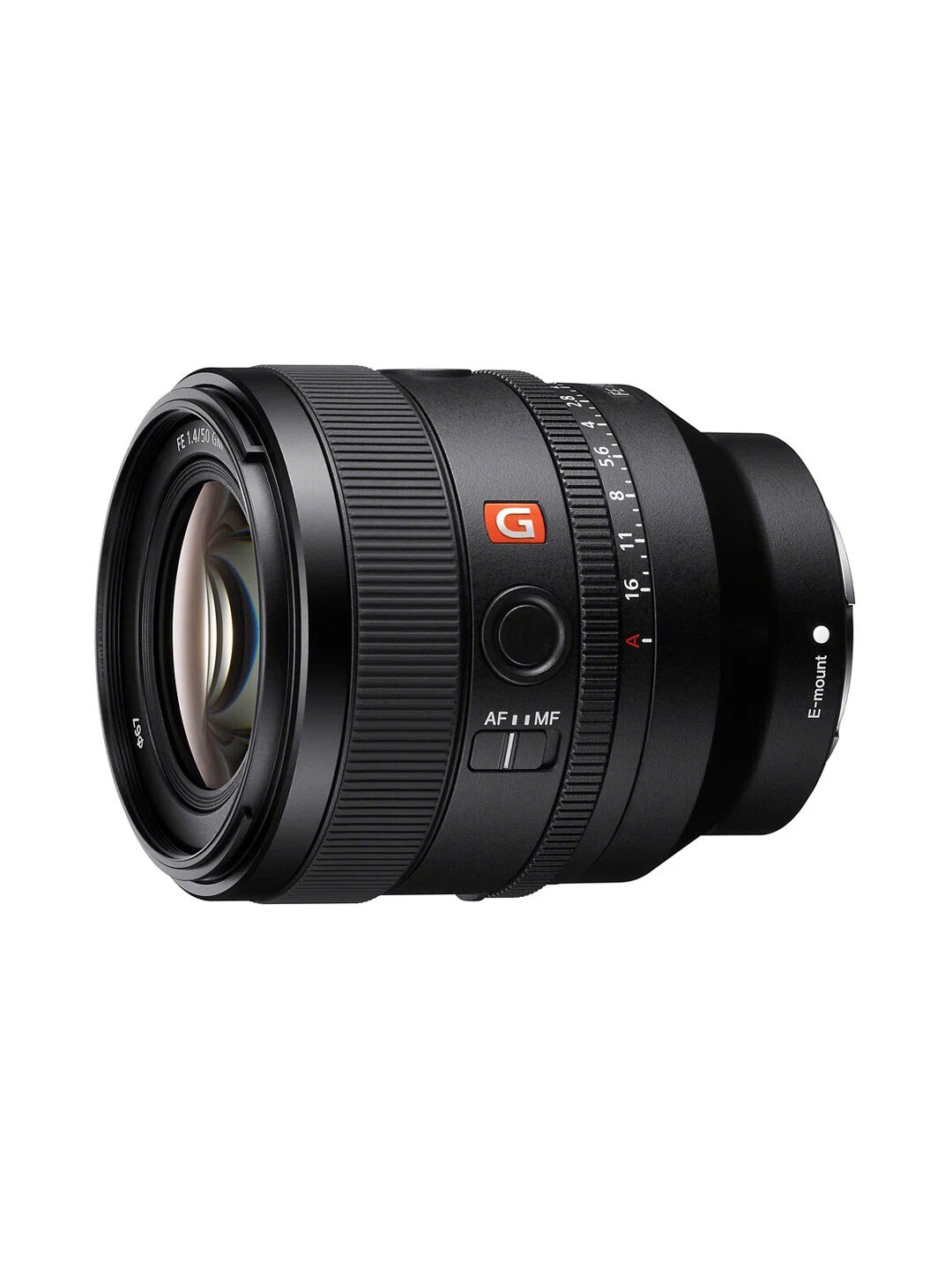 Объектив Sony FE 35mm f/1.4 GM (SEL35F14GM)