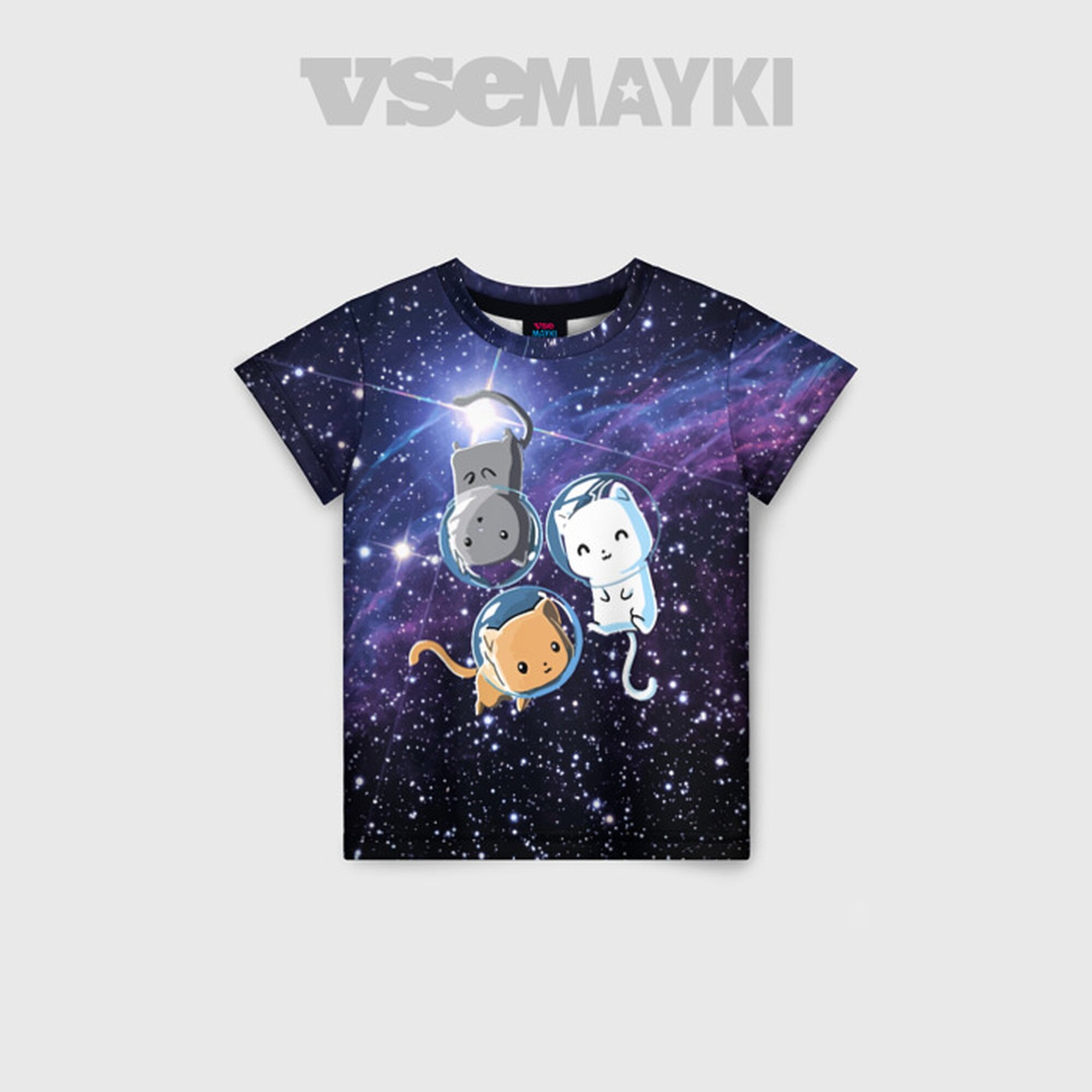 Футболка VseMayki.Ru
