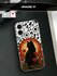 Силиконовый чехол на Apple iPhone 17 / Айфон 17 с принтом Кот в маках