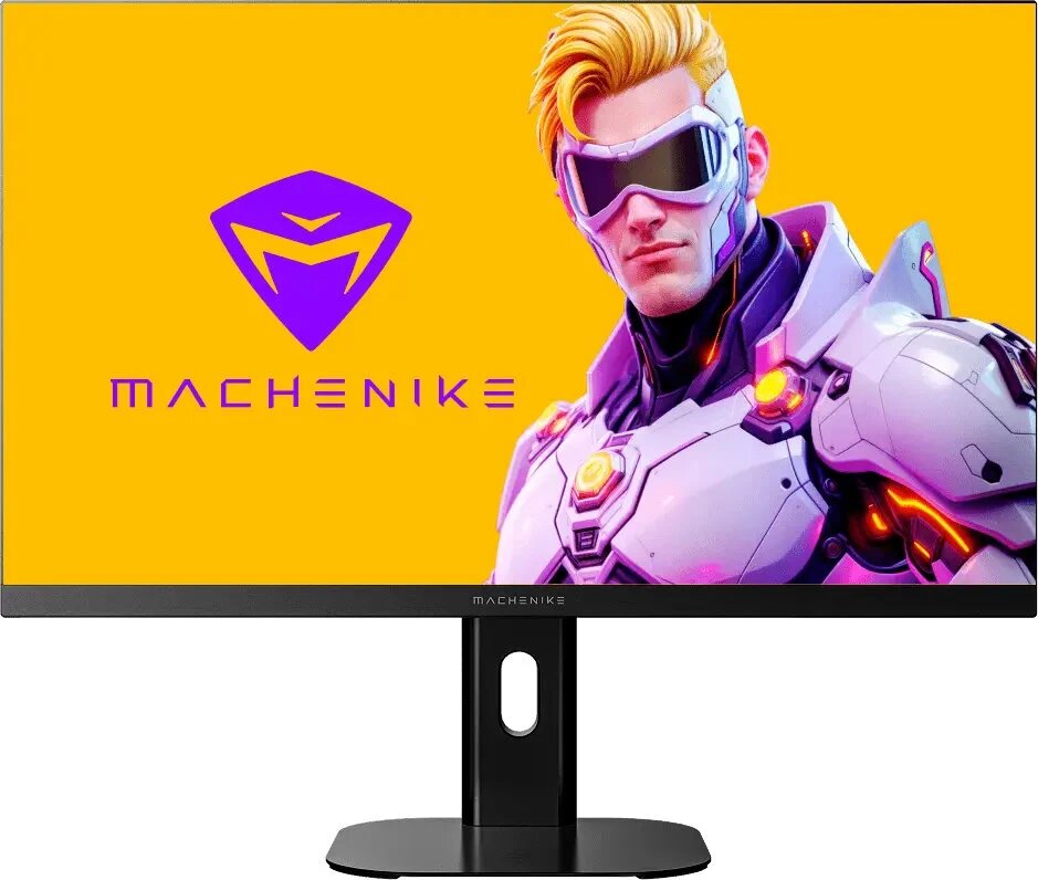 Игровой монитор Machenike MKU27F160L-D, 27", Fast IPS, 3840х2160, 160 Гц, HDR10, Adaptive Sync