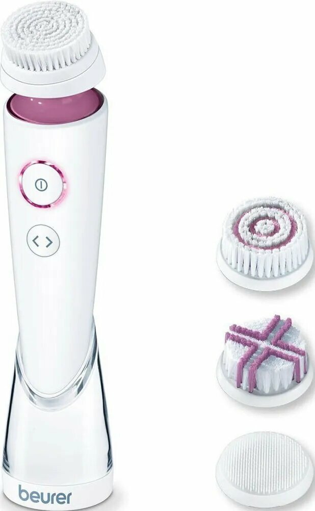 Электрощетка для очищения лица