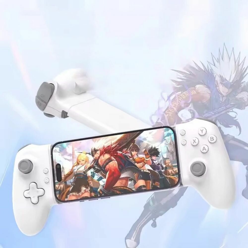 Геймпад для управления игрой, мобильный телефон Android, сотовый ПК, планшет, джойстик с эффектом Холла, командный игровой контроллер типа C