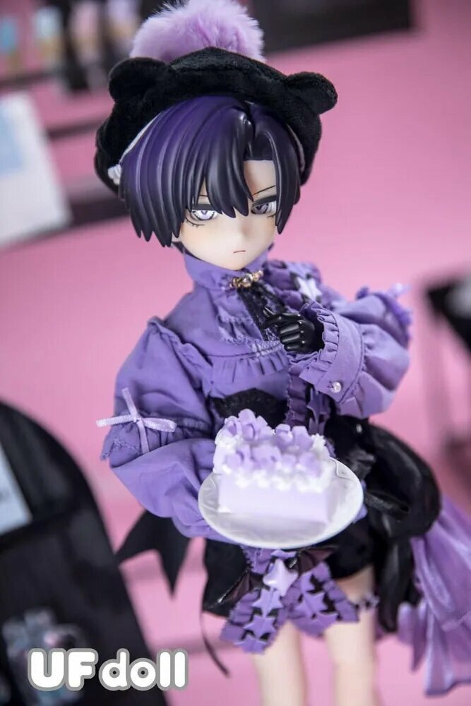 UFDOLL 5 Куклы BJD стандартная модель серии классическая модель серии