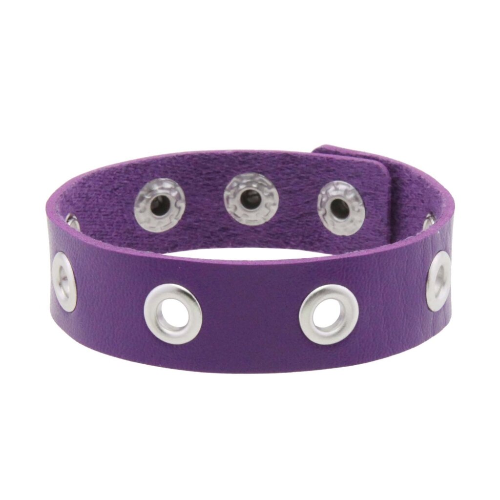 Панк-Готический Браслет-Фиолетовый