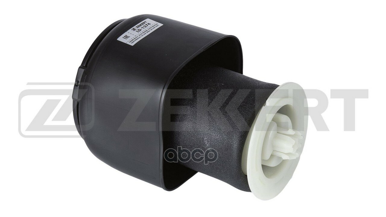 Пневмопружина подвески задн. без ADS BMW 5 (F07 F11) 09- Zekkert арт. ld-1374