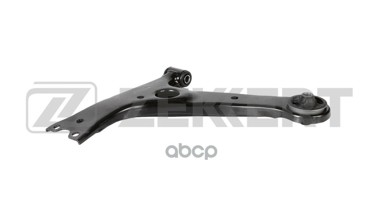 Рычаг подвески попереч. перед. ниж. лев. Toyota Corolla (E120 E150) 01- Corolla Verso (E120) 01-(б Zekkert арт. ql-3119