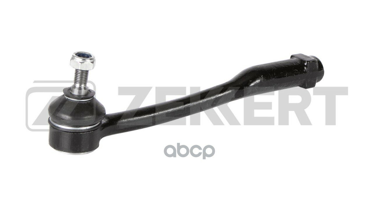 Наконечник рулевой лев. Peugeot 207 06- 208 12- 301 12- Citroen C3 Picasso 09- C4 Cactus 14- Zekkert арт. sn-2430 - высокое