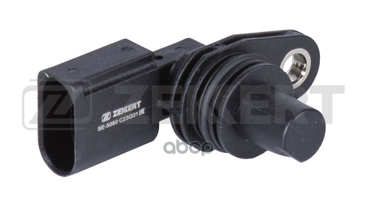 Датчик положения распредвала VW Polo III-V 96- Golf IV-VI 99- Skoda Fabia (6Y_) 99- Octavia (1U_ Zekkert арт. se-5080