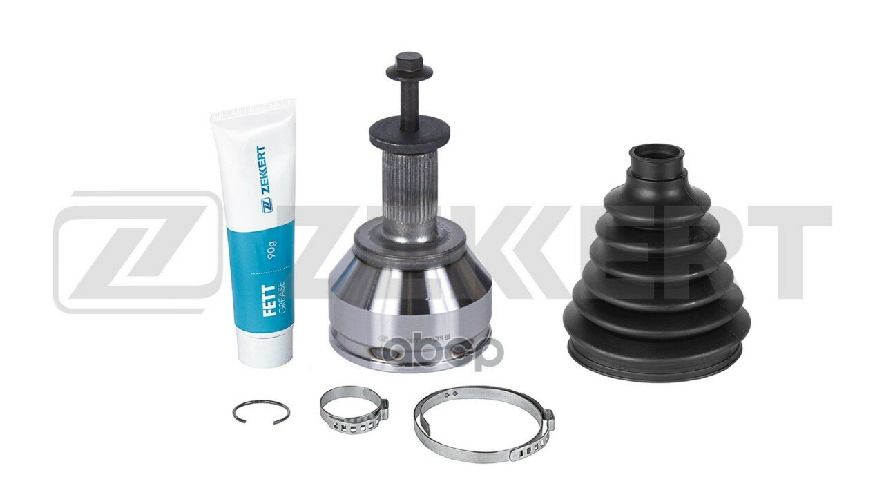 ШРУС внешн. Ford Focus II 04- Focus C-Max 03- АКПП Zekkert арт. gs-3994