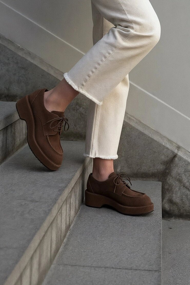 Полуботинки