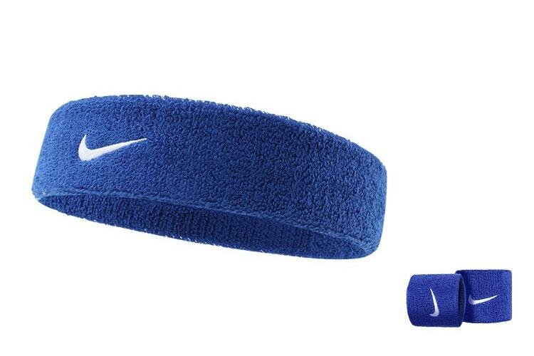 Спортивные повязки на голову унисекс Nike, OneSize EU