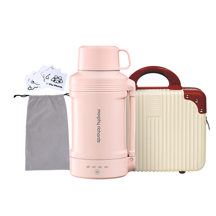 Электрические чайники Morphy Richards, drink all seasons set powder