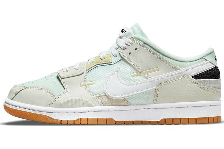 Кроссовки Dunk Low Scrap