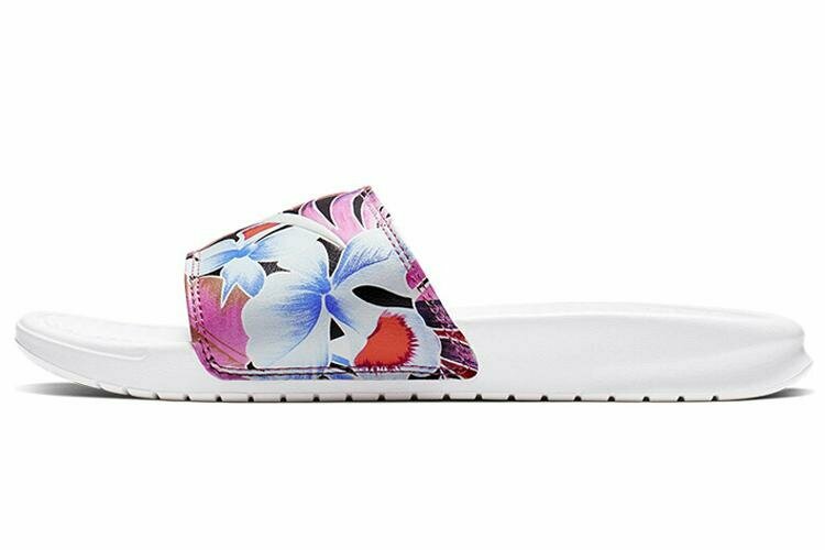Шлёпанцы Nike Benassi Jdi Print