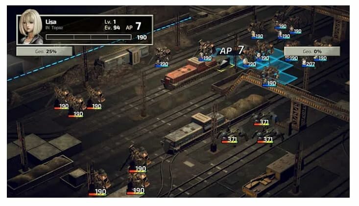 Front Mission 3 Remake для Nintendo Switch — фото 1