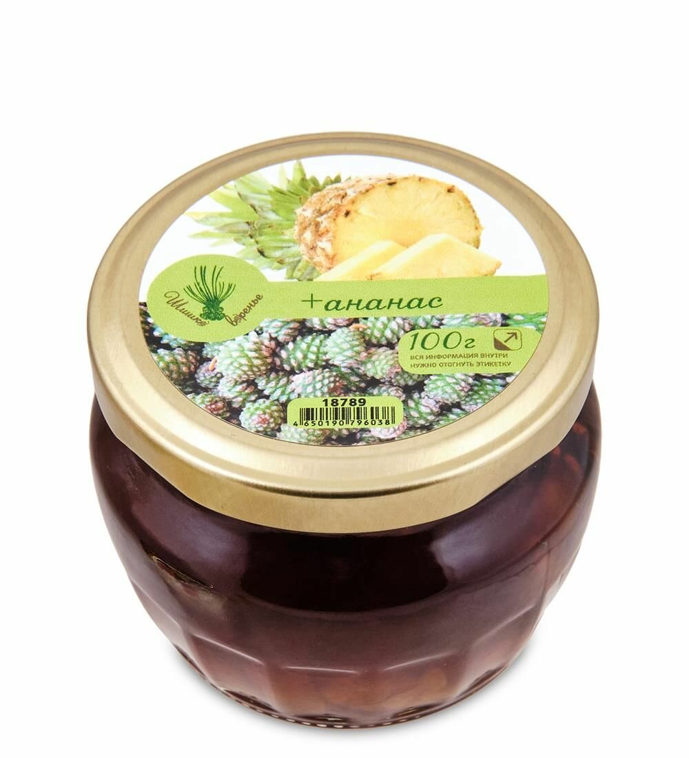 Варенье Шишка-ананас 100 г A2181938