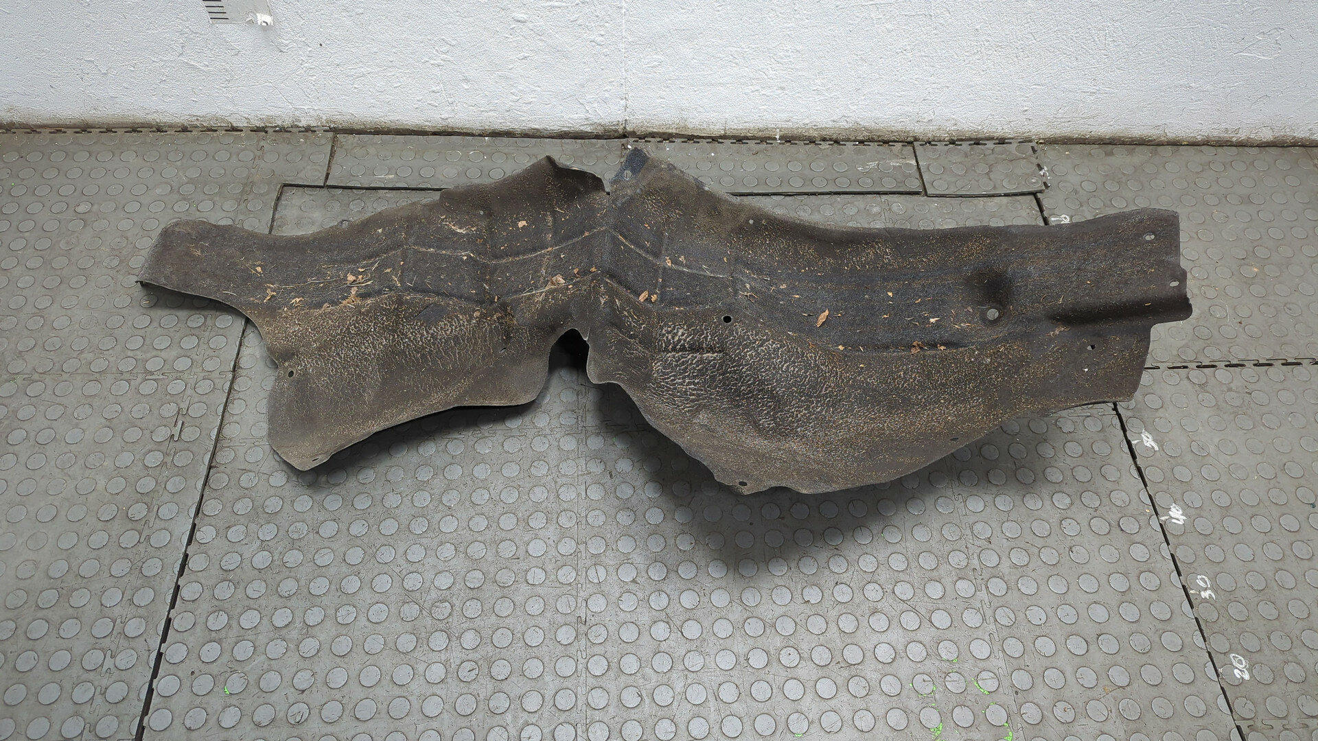 Защита арок (подкрылок) правая задняя Honda Civic Б/У