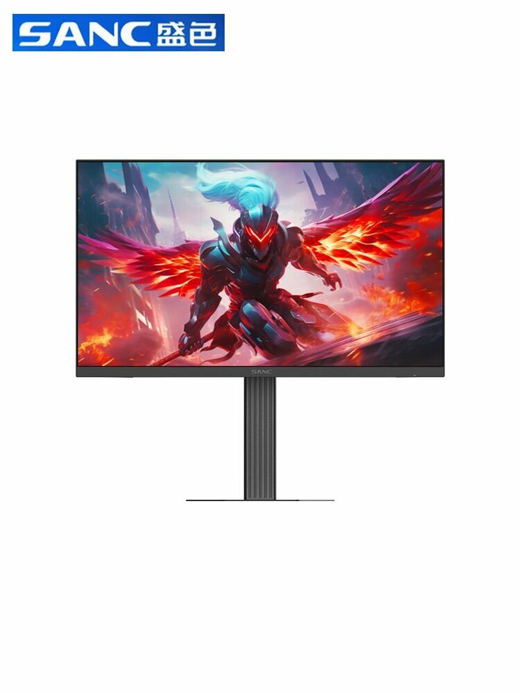 27-дюймовый монитор SANC D76, черный