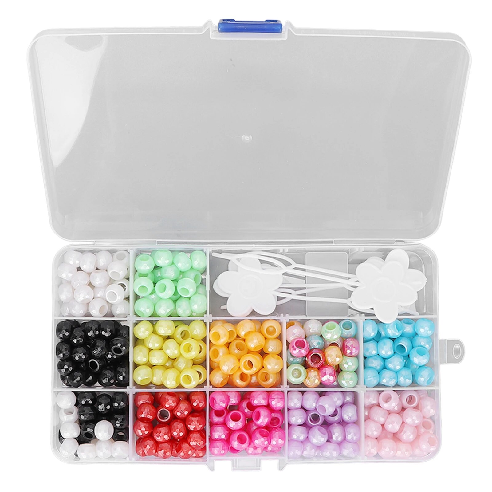 365 шт, аксессуары для украшения волос, бороды, дреды