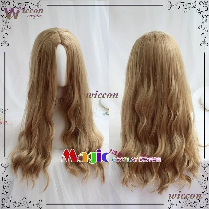 Косплей костюм Леди Димитrescu из Resident Evil 4 Remake one size, wig, European size