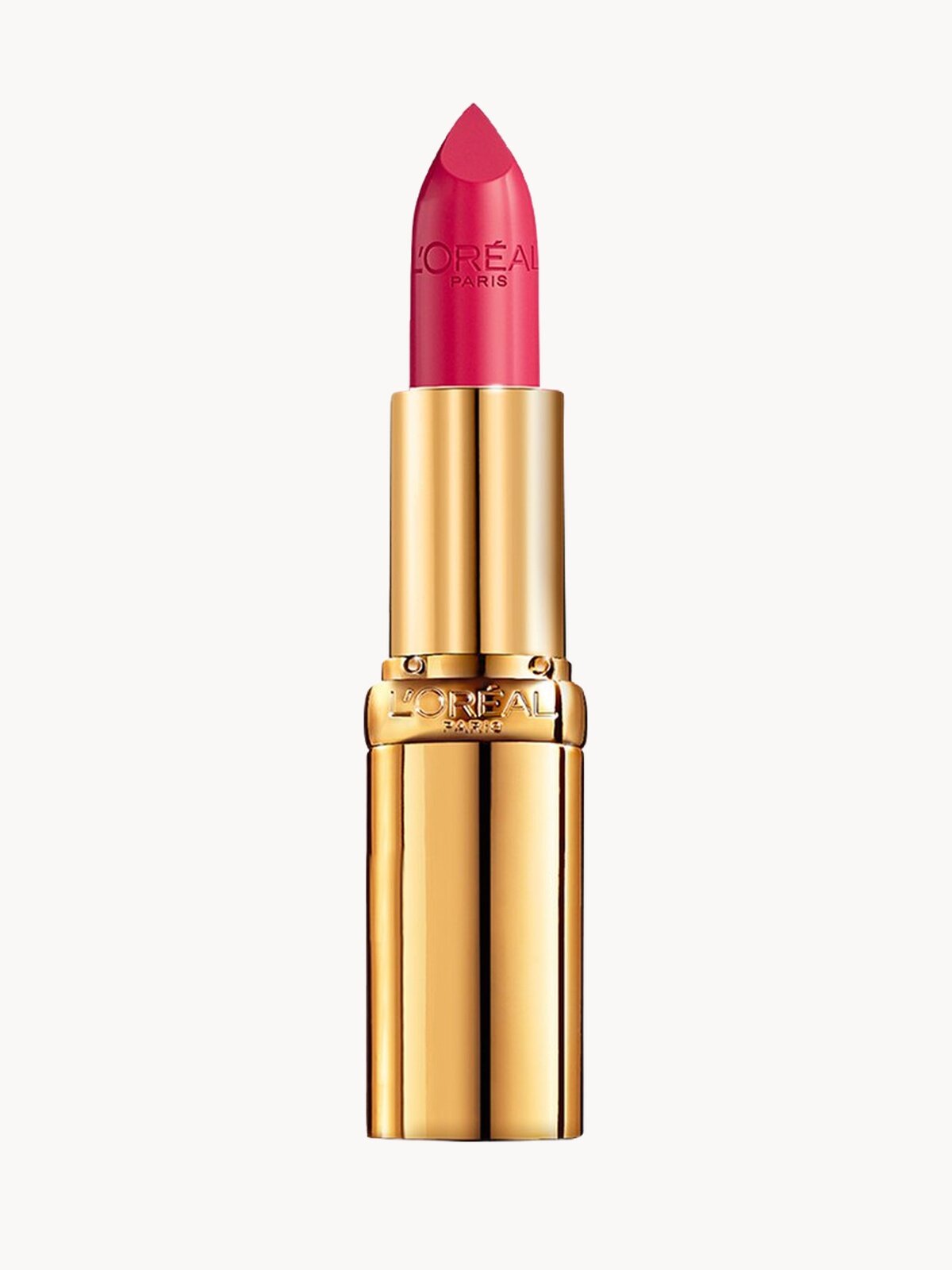 L'Oreal Увлажняющая Губная помада "Color Riche", оттенок 256, Игривый розовый, 4,5 мл