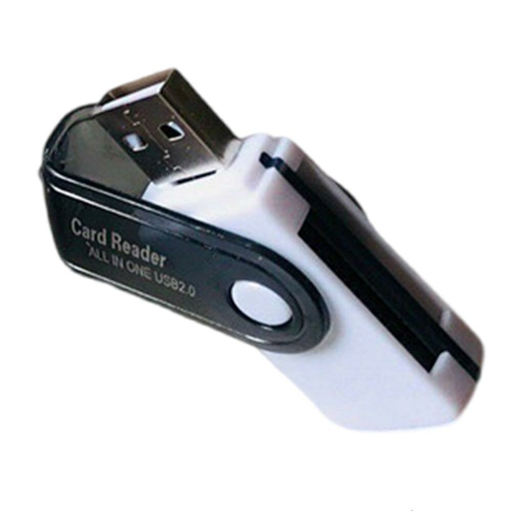 4-слотовый кард-ридер USB, USB