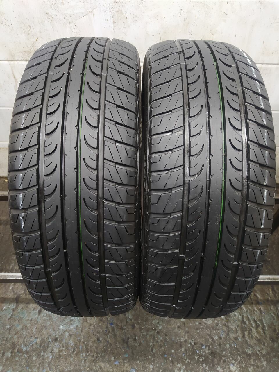Летние БУ шины Tunga Zodiak 2 205/55 R16 25.0% износ PT0007183 TSB044370