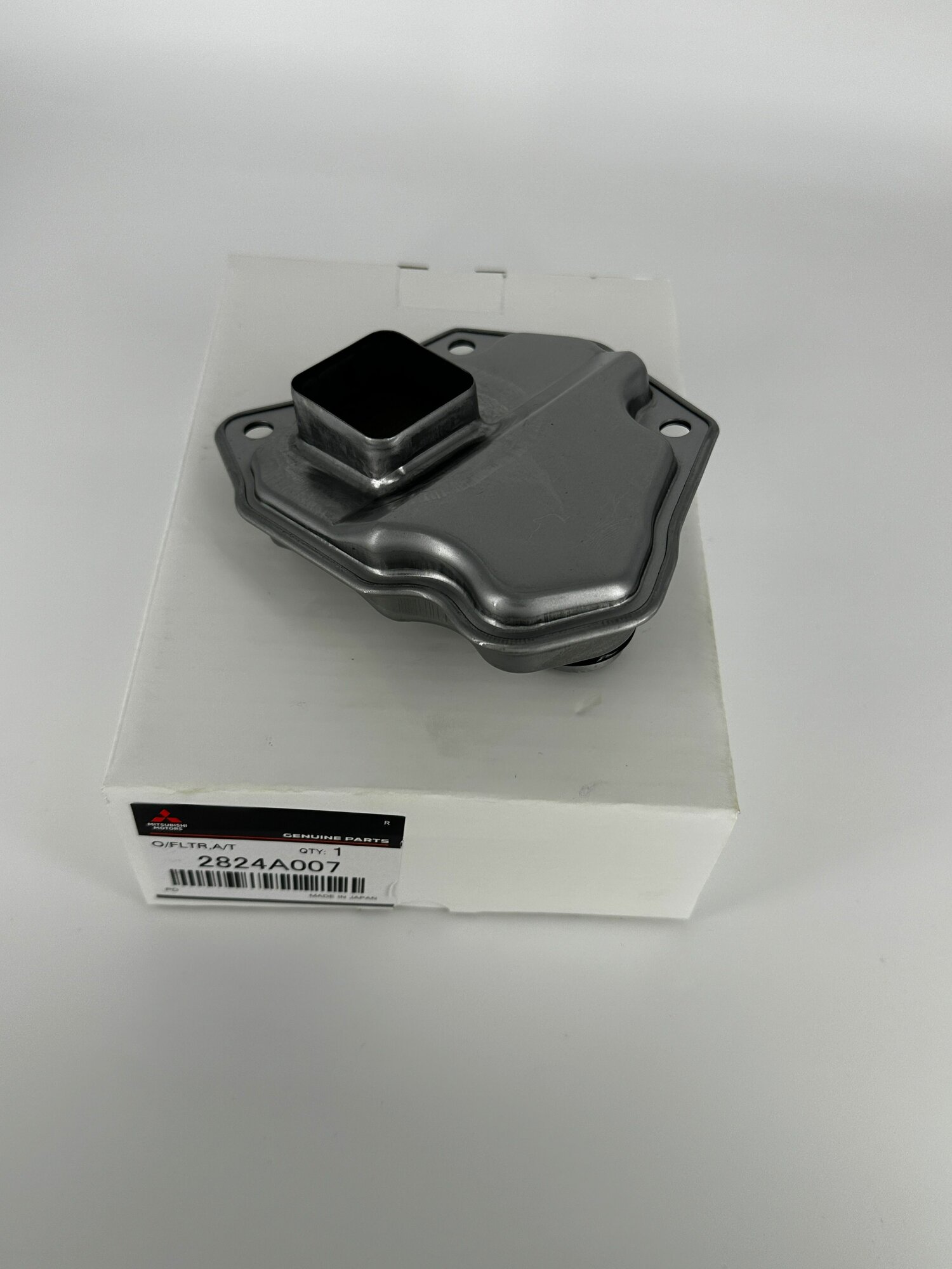 Фильтр акпп Mitsubishi 2824A007