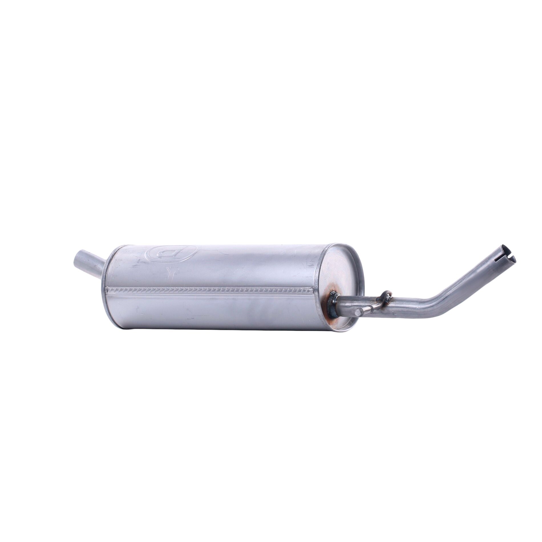 Глушитель выхлопных газов конечный, POLMOSTROW 04.147 (1 шт.)