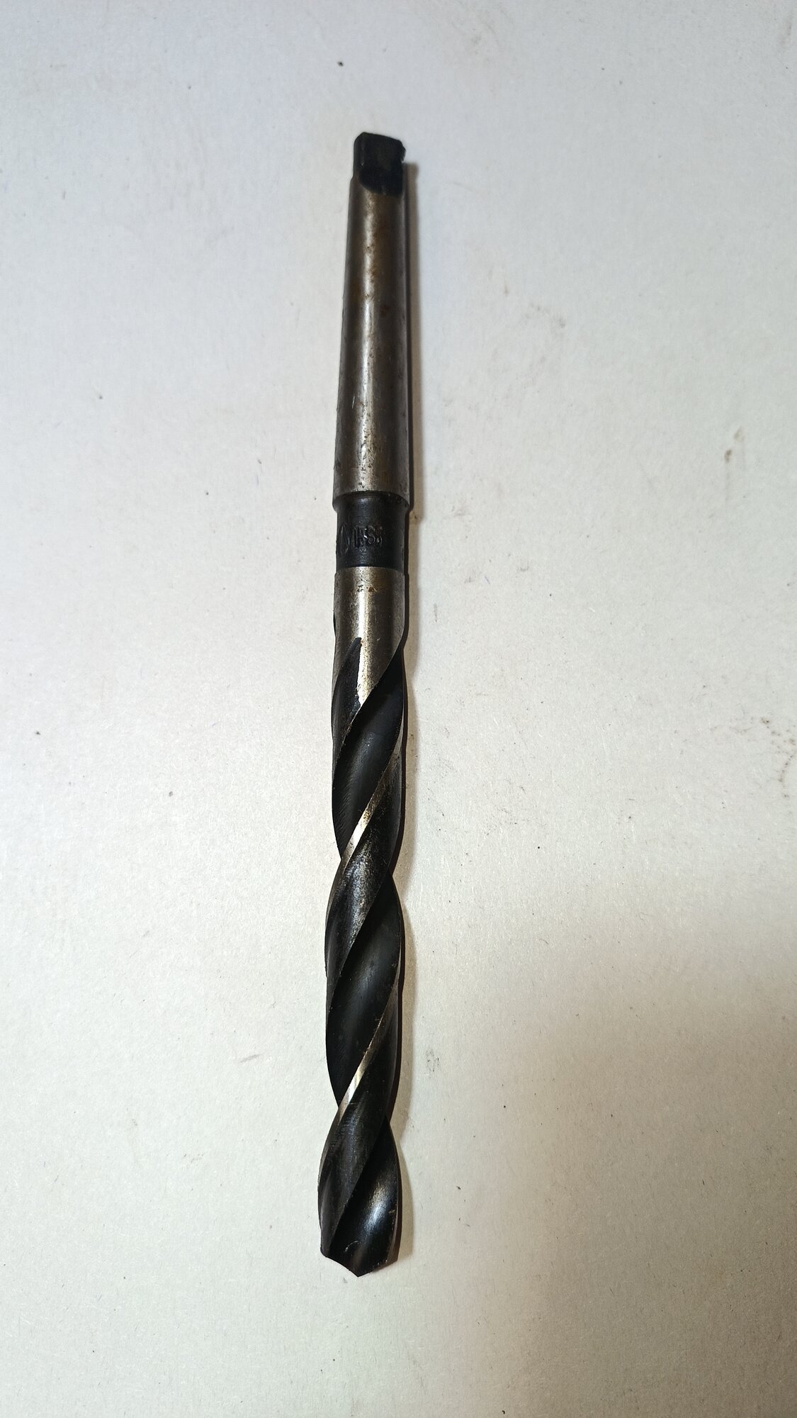 Сверло к/х Ф11,2 HSS КМ1 раб. длинна 95мм