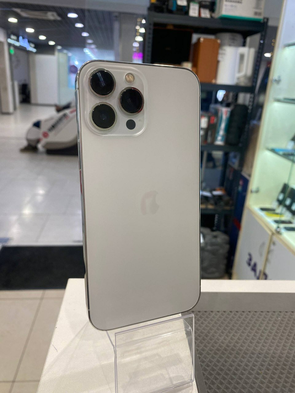 Смартфон Apple Iphone 13 Pro Max 256 ГБ (Silver)