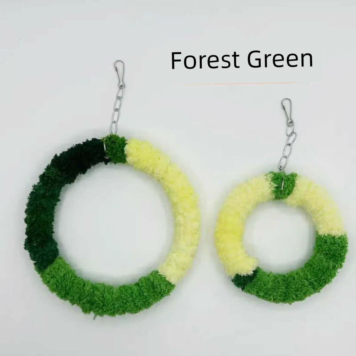 Большая деревянная подставка-качели для попугаев, игрушка для тигрового попугая, неразлучника, моринги, натуральное