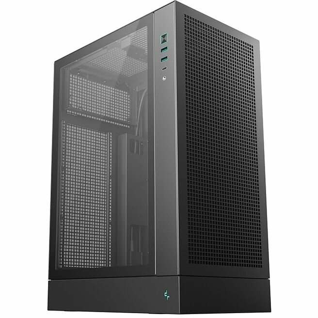 Корпус DeepCool CH170 Plus Black