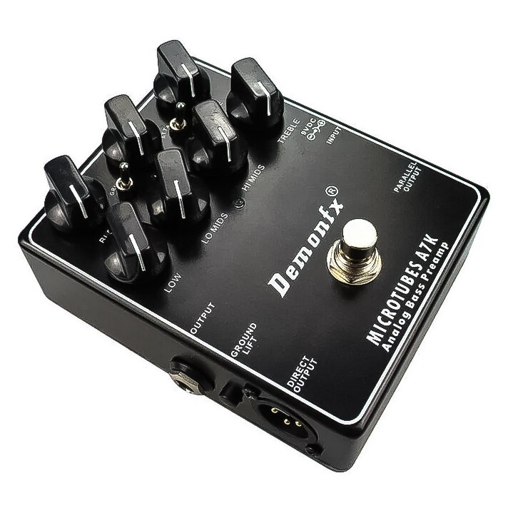 DemonFX Microtubes A7K (новый) — фото 1