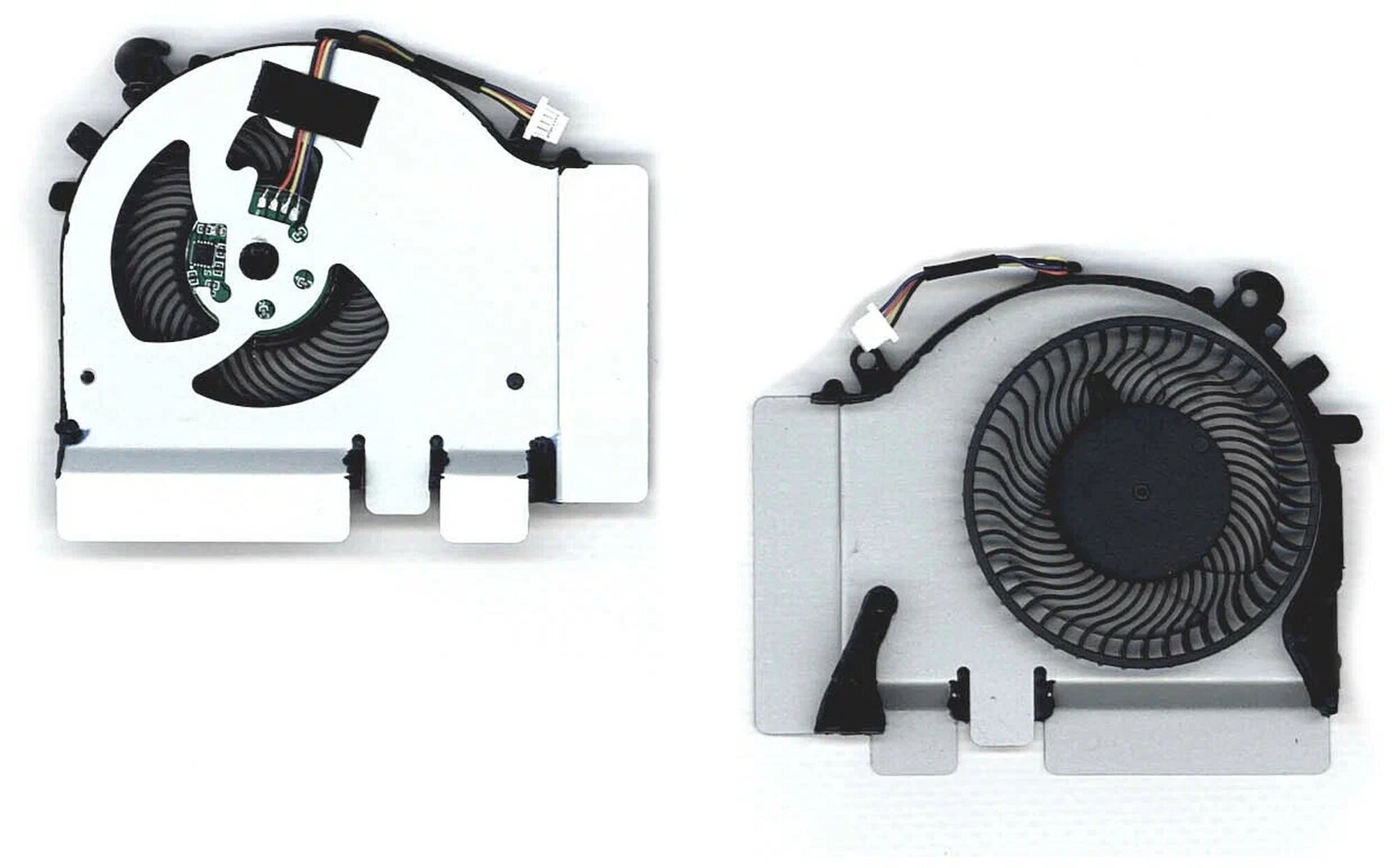 Вентилятор/Кулер для ноутбука Xiaomi Mi 15.6 Game GTX1060 CPU 12V p/n: EG75071S1-C010-S9A