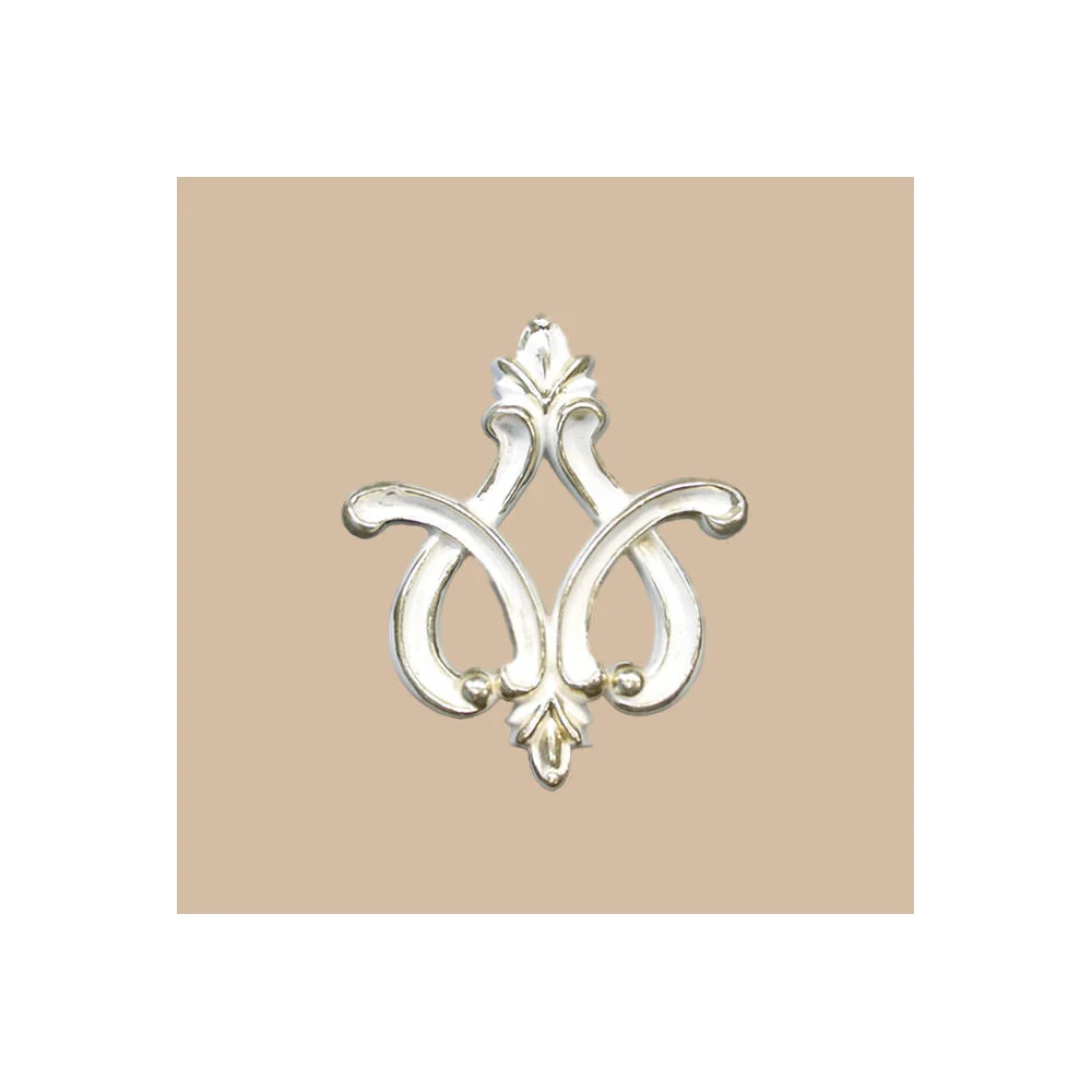 Орнамент Крашенный Decomaster 66032-60 В86хШ105хД12 мм / Декомастер.