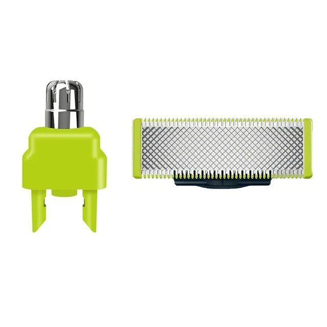 Сменные лезвия и сменные насадки для бритвы Philips OneBlade QP2520 QP2630 QP6510